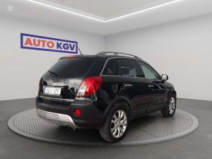 Melns Opel Antara 2012 Kauņa, ar dzinēja tilpumu 2.20 L un nobraukumu 181 tūkst. km par 5499 €, foto 6 vietnē AUTOMOTO.COM.LV