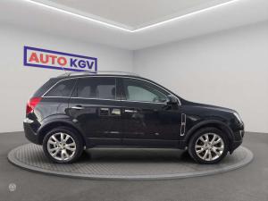 Melns Opel Antara 2012 Kauņa, ar dzinēja tilpumu 2.20 L un nobraukumu 181 tūkst. km par 5499 €, foto 7 vietnē AUTOMOTO.COM.LV
