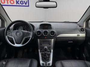 Melns Opel Antara 2012 Kauņa, ar dzinēja tilpumu 2.20 L un nobraukumu 181 tūkst. km par 5499 €, foto 13 vietnē AUTOMOTO.COM.LV