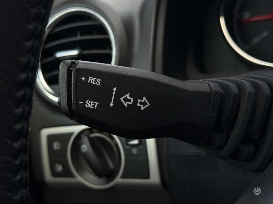 Melns Opel Antara 2012 Kauņa, ar dzinēja tilpumu 2.20 L un nobraukumu 181 tūkst. km par 5499 €, foto 18 vietnē AUTOMOTO.COM.LV