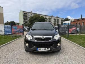 Melns Opel Antara 2012 Ventspils, ar dzinēja tilpumu 2.20 L un nobraukumu 140 tūkst. km par 5990 €, foto 3 vietnē AUTOMOTO.COM.LV