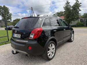Melns Opel Antara 2012 Ventspils, ar dzinēja tilpumu 2.20 L un nobraukumu 140 tūkst. km par 5990 €, foto 5 vietnē AUTOMOTO.COM.LV