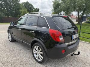 Melns Opel Antara 2012 Ventspils, ar dzinēja tilpumu 2.20 L un nobraukumu 140 tūkst. km par 5990 €, foto 7 vietnē AUTOMOTO.COM.LV