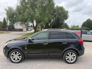 Melns Opel Antara 2012 Ventspils, ar dzinēja tilpumu 2.20 L un nobraukumu 140 tūkst. km par 5990 €, foto 8 vietnē AUTOMOTO.COM.LV