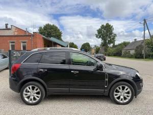 Melns Opel Antara 2012 Ventspils, ar dzinēja tilpumu 2.20 L un nobraukumu 140 tūkst. km par 5990 €, foto 9 vietnē AUTOMOTO.COM.LV