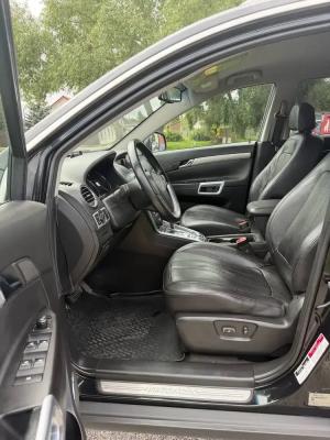 Melns Opel Antara 2012 Ventspils, ar dzinēja tilpumu 2.20 L un nobraukumu 140 tūkst. km par 5990 €, foto 10 vietnē AUTOMOTO.COM.LV