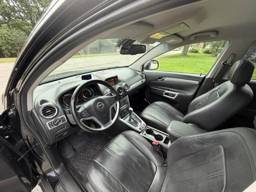 Melns Opel Antara 2012 Ventspils, ar dzinēja tilpumu 2.20 L un nobraukumu 140 tūkst. km par 5990 €, foto 11 vietnē AUTOMOTO.COM.LV