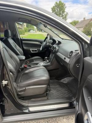 Melns Opel Antara 2012 Ventspils, ar dzinēja tilpumu 2.20 L un nobraukumu 140 tūkst. km par 5990 €, foto 12 vietnē AUTOMOTO.COM.LV