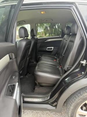 Melns Opel Antara 2012 Ventspils, ar dzinēja tilpumu 2.20 L un nobraukumu 140 tūkst. km par 5990 €, foto 14 vietnē AUTOMOTO.COM.LV