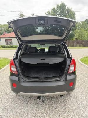 Melns Opel Antara 2012 Ventspils, ar dzinēja tilpumu 2.20 L un nobraukumu 140 tūkst. km par 5990 €, foto 15 vietnē AUTOMOTO.COM.LV