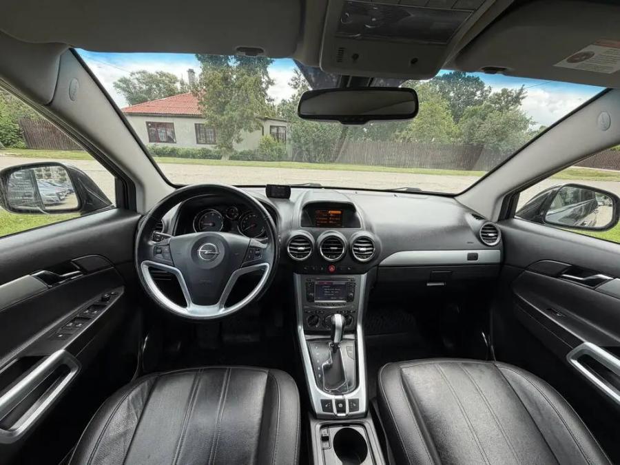 Melns Opel Antara 2012 Ventspils, ar dzinēja tilpumu 2.20 L un nobraukumu 140 tūkst. km par 5990 €, foto 16 vietnē AUTOMOTO.COM.LV