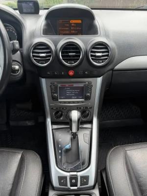 Melns Opel Antara 2012 Ventspils, ar dzinēja tilpumu 2.20 L un nobraukumu 140 tūkst. km par 5990 €, foto 17 vietnē AUTOMOTO.COM.LV