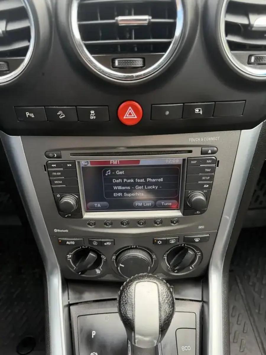 Melns Opel Antara 2012 Ventspils, ar dzinēja tilpumu 2.20 L un nobraukumu 140 tūkst. km par 5990 €, foto 19 vietnē AUTOMOTO.COM.LV