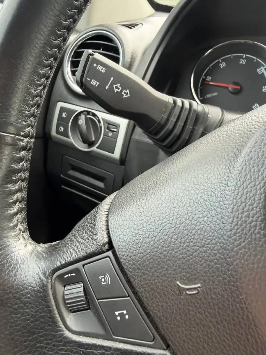 Melns Opel Antara 2012 Ventspils, ar dzinēja tilpumu 2.20 L un nobraukumu 140 tūkst. km par 5990 €, foto 22 vietnē AUTOMOTO.COM.LV