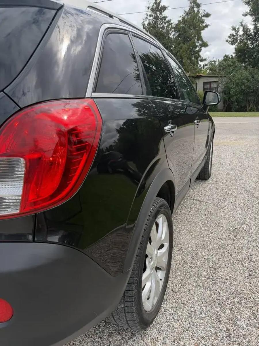 Melns Opel Antara 2012 Ventspils, ar dzinēja tilpumu 2.20 L un nobraukumu 140 tūkst. km par 5990 €, foto 25 vietnē AUTOMOTO.COM.LV