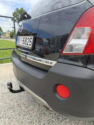 Melns Opel Antara 2012 Ventspils, ar dzinēja tilpumu 2.20 L un nobraukumu 140 tūkst. km par 5990 €, foto 26 vietnē AUTOMOTO.COM.LV