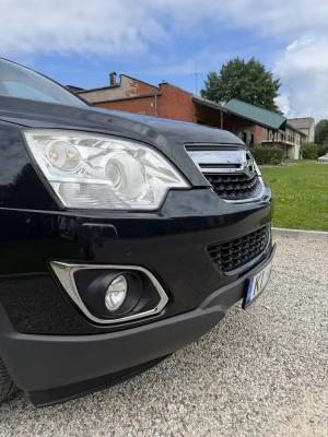Melns Opel Antara 2012 Ventspils, ar dzinēja tilpumu 2.20 L un nobraukumu 140 tūkst. km par 5990 €, foto 27 vietnē AUTOMOTO.COM.LV