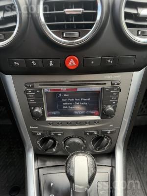 Black Opel Antara 2012 in Ventspils, with an engine capacity of 2.20 L and mileage of 140 thousand km for 5990 €, photo 17 on AUTOMOTO.COM.LV