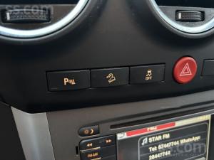 Black Opel Antara 2012 in Jelgava, with an engine capacity of 2.20 L and mileage of 298 thousand km for 2950 €, photo 13 on AUTOMOTO.COM.LV