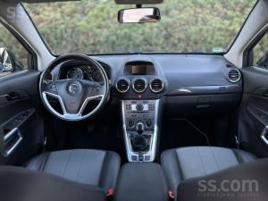 Melns Opel Antara 2012 Rīga, ar dzinēja tilpumu 2.20 L un nobraukumu 204 tūkst. km par 5690 €, foto 16 vietnē AUTOMOTO.COM.LV