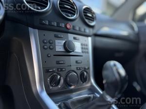 Melns Opel Antara 2012 Rīga, ar dzinēja tilpumu 2.20 L un nobraukumu 204 tūkst. km par 5690 €, foto 18 vietnē AUTOMOTO.COM.LV