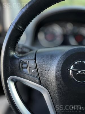 Melns Opel Antara 2012 Rīga, ar dzinēja tilpumu 2.20 L un nobraukumu 204 tūkst. km par 5690 €, foto 21 vietnē AUTOMOTO.COM.LV