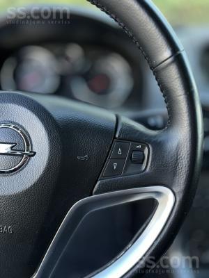 Melns Opel Antara 2012 Rīga, ar dzinēja tilpumu 2.20 L un nobraukumu 204 tūkst. km par 5690 €, foto 22 vietnē AUTOMOTO.COM.LV