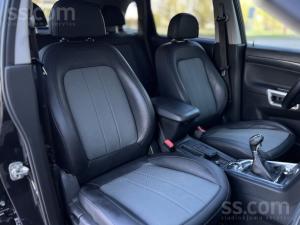 Melns Opel Antara 2012 Rīga, ar dzinēja tilpumu 2.20 L un nobraukumu 204 tūkst. km par 5690 €, foto 24 vietnē AUTOMOTO.COM.LV