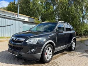 Melns Opel Antara 2012 Utena, ar dzinēja tilpumu 2.23 L un nobraukumu 251 tūkst. km par 2800 €, foto  vietnē AUTOMOTO.COM.LV