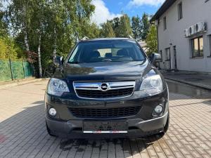 Melns Opel Antara 2012 Utena, ar dzinēja tilpumu 2.23 L un nobraukumu 251 tūkst. km par 2800 €, foto 3 vietnē AUTOMOTO.COM.LV
