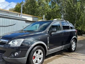 Melns Opel Antara 2012 Utena, ar dzinēja tilpumu 2.23 L un nobraukumu 251 tūkst. km par 2800 €, foto 5 vietnē AUTOMOTO.COM.LV