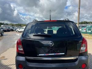 Melns Opel Antara 2012 Utena, ar dzinēja tilpumu 2.23 L un nobraukumu 251 tūkst. km par 2800 €, foto 6 vietnē AUTOMOTO.COM.LV