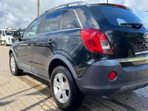 Melns Opel Antara 2012 Utena, ar dzinēja tilpumu 2.23 L un nobraukumu 251 tūkst. km par 2800 €, foto 11 vietnē AUTOMOTO.COM.LV