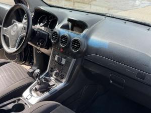 Melns Opel Antara 2012 Utena, ar dzinēja tilpumu 2.23 L un nobraukumu 251 tūkst. km par 2800 €, foto 12 vietnē AUTOMOTO.COM.LV