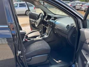 Melns Opel Antara 2012 Utena, ar dzinēja tilpumu 2.23 L un nobraukumu 251 tūkst. km par 2800 €, foto 13 vietnē AUTOMOTO.COM.LV