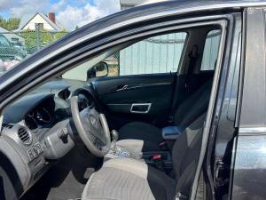 Melns Opel Antara 2012 Utena, ar dzinēja tilpumu 2.23 L un nobraukumu 251 tūkst. km par 2800 €, foto 14 vietnē AUTOMOTO.COM.LV