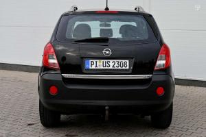 Black Opel Antara 2013 in Kretinga, with an engine capacity of 2.23 L and mileage of 218 thousand km for 5799 €, photo 8 on AUTOMOTO.COM.LV