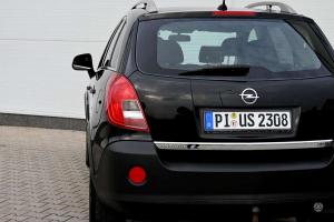Black Opel Antara 2013 in Kretinga, with an engine capacity of 2.23 L and mileage of 218 thousand km for 5799 €, photo 10 on AUTOMOTO.COM.LV