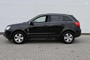Black Opel Antara 2013 in Kretinga, with an engine capacity of 2.23 L and mileage of 218 thousand km for 5799 €, photo 13 on AUTOMOTO.COM.LV