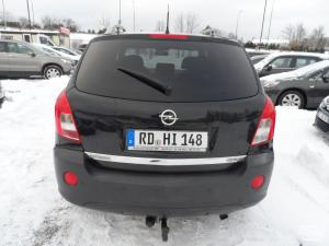 Melns Opel Antara 2013 Klaipėda, ar dzinēja tilpumu 2.20 L un nobraukumu 163 tūkst. km par 5990 €, foto 6 vietnē AUTOMOTO.COM.LV