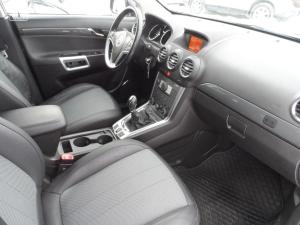 Melns Opel Antara 2013 Klaipėda, ar dzinēja tilpumu 2.20 L un nobraukumu 163 tūkst. km par 5990 €, foto 12 vietnē AUTOMOTO.COM.LV