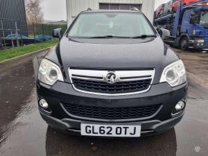 Melns Opel Antara 2013 Tauragė, ar dzinēja tilpumu 2.23 L un nobraukumu 115 tūkst. km par 2350 €, foto 6 vietnē AUTOMOTO.COM.LV