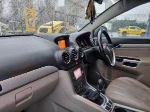 Melns Opel Antara 2013 Tauragė, ar dzinēja tilpumu 2.23 L un nobraukumu 115 tūkst. km par 2350 €, foto 20 vietnē AUTOMOTO.COM.LV