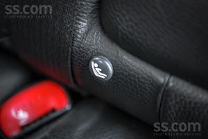 Black Opel Antara 2013 in Riga, with an engine capacity of 2.20 L and mileage of 0 thousand km for 5990 €, photo 14 on AUTOMOTO.COM.LV