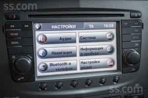 Black Opel Antara 2013 in Riga, with an engine capacity of 2.20 L and mileage of 0 thousand km for 5990 €, photo 27 on AUTOMOTO.COM.LV