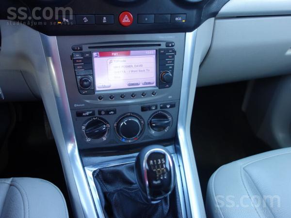 Melns Opel Antara 2013 Rīga, ar dzinēja tilpumu 2.20 L un nobraukumu 0 tūkst. km par 4550 €, foto 9 vietnē AUTOMOTO.COM.LV