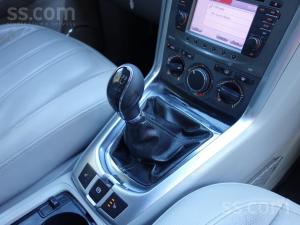 Black Opel Antara 2013 in Riga, with an engine capacity of 2.20 L and mileage of 0 thousand km for 4550 €, photo 20 on AUTOMOTO.COM.LV