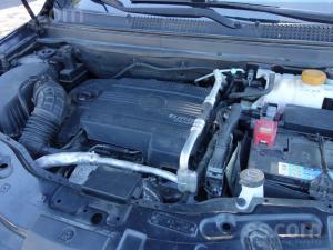 Black Opel Antara 2013 in Riga, with an engine capacity of 2.20 L and mileage of 0 thousand km for 4550 €, photo 28 on AUTOMOTO.COM.LV