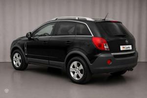 Black Opel Antara 2013 in Vilnius, with an engine capacity of 2.23 L and mileage of 275 thousand km for 5790 €, photo 4 on AUTOMOTO.COM.LV