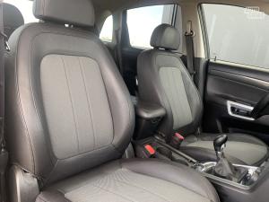 Black Opel Antara 2013 in Kaunas, with an engine capacity of 2.20 L and mileage of 240 thousand km for 5199 €, photo 29 on AUTOMOTO.COM.LV